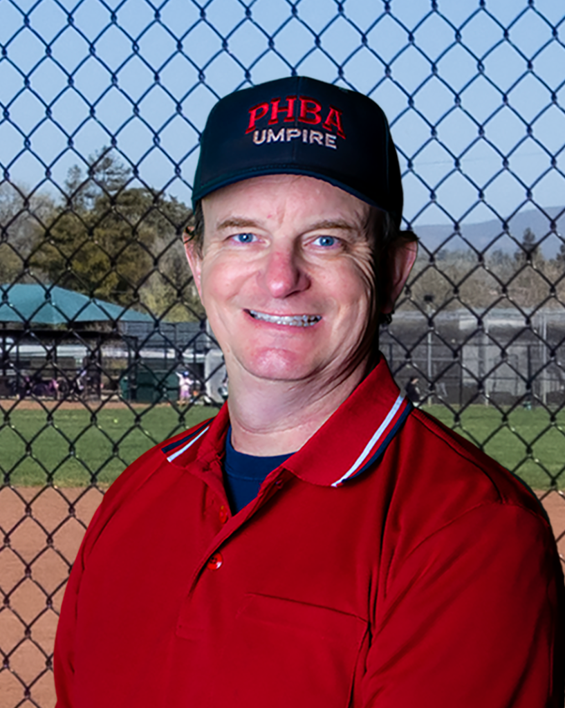 Umpire Leadership – Pleasant Hill Baseball Association